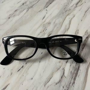 Ray-Ban | Accessories | Rayban New Wayfarer Eyewear Glasses Rb 584 ...